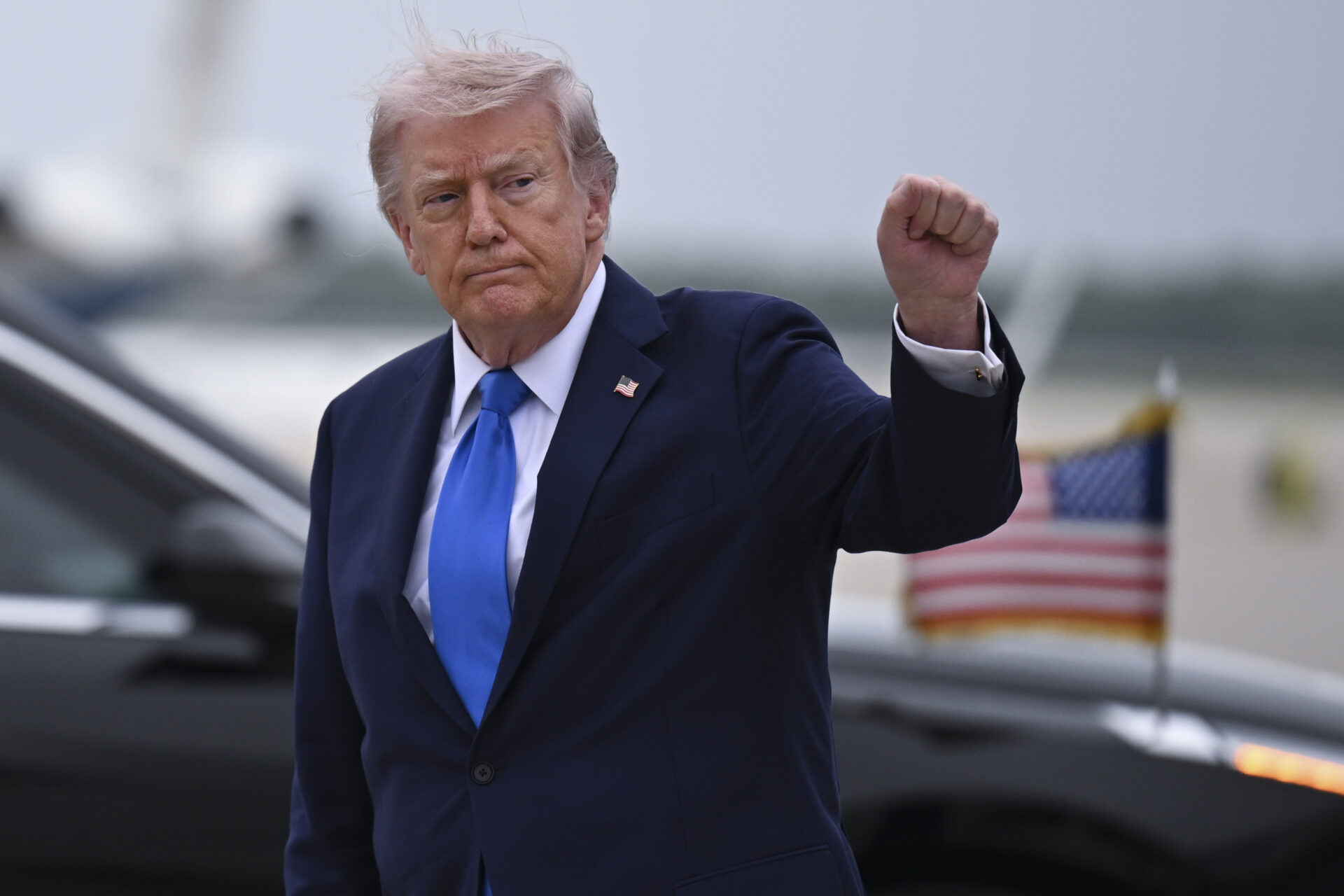 Trumps Unterstützung reichte nicht aus: Könnte Iowa im November ...