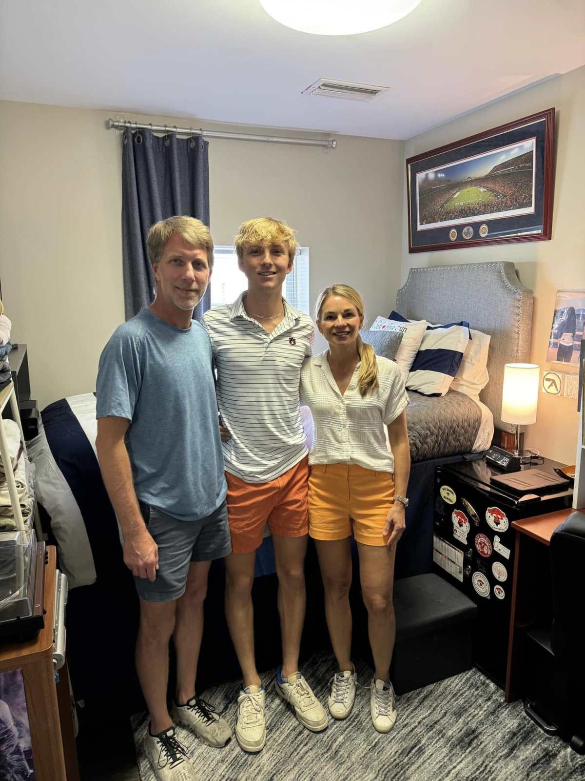 Family of Auburn student Weston Higginbotham found dead in Japan ...