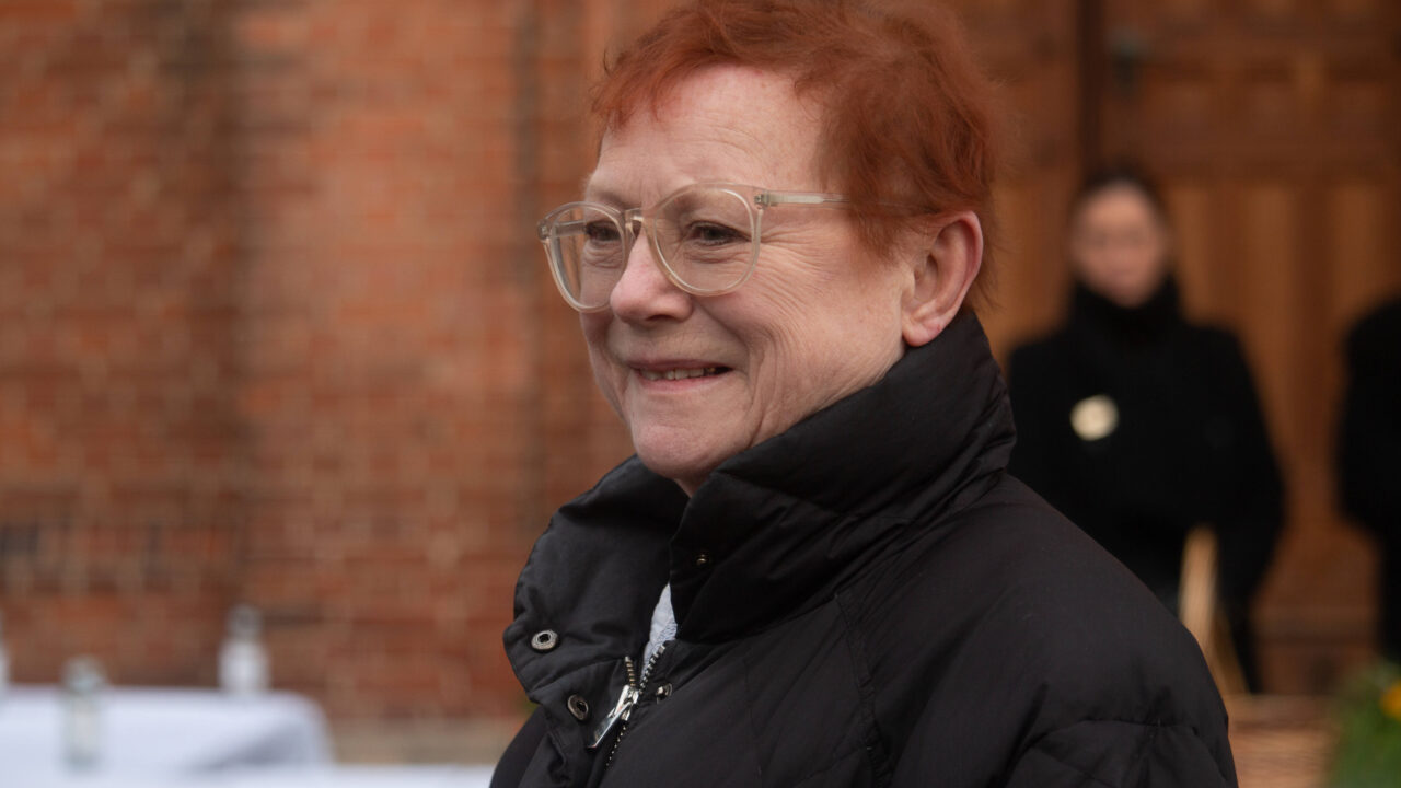 Lisbet Dahl åbner op: "Det er en sorg, man aldrig kommer over"