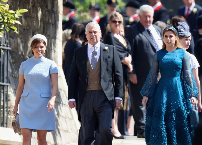 The king pays his kid's rent and Andrew potentially made 'millions ...