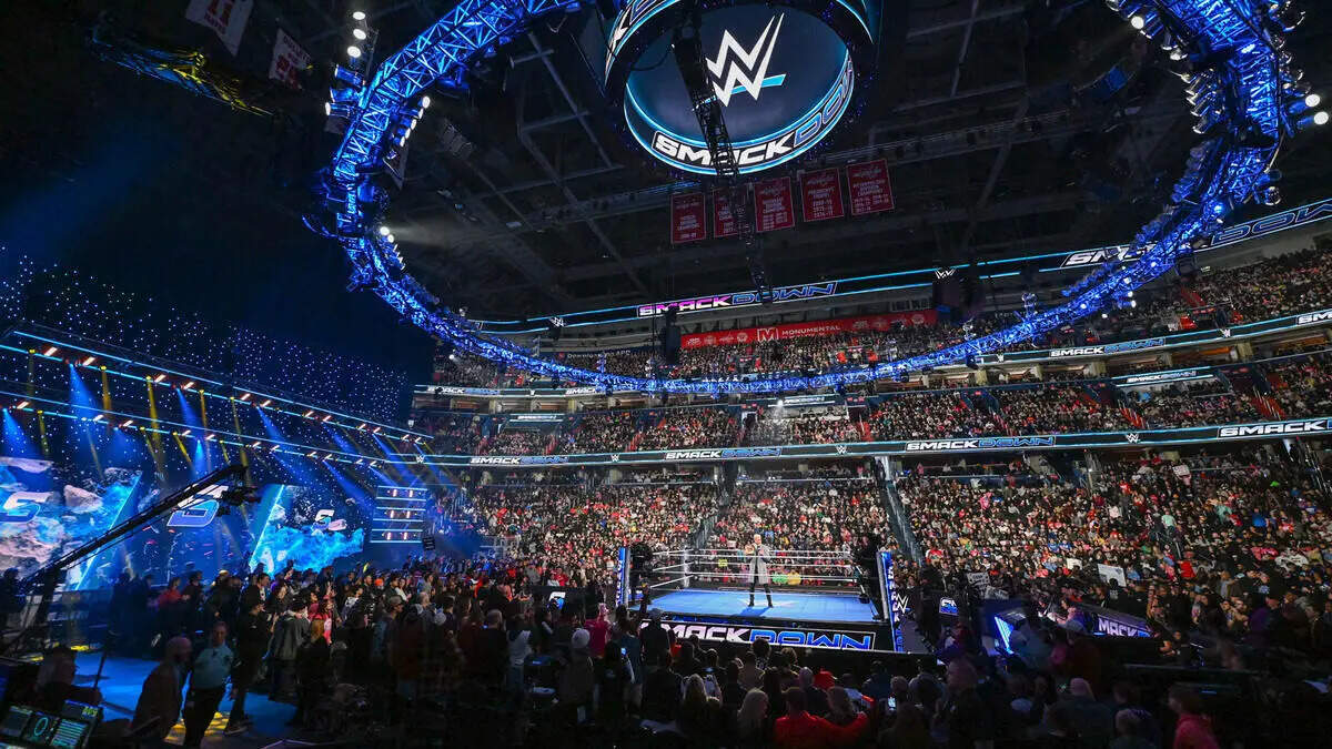 WWE SmackDown tonight 5-June-2026: Full match card, confirmed segments ...