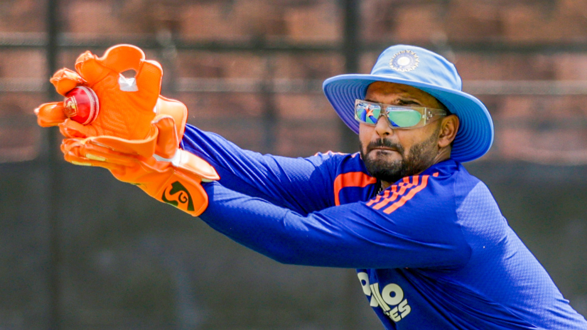 As Pant set for milestone 50th test, ex-selector Gandhi hails him as ...