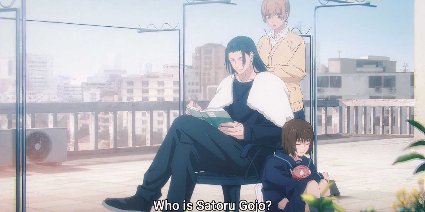 Jujutsu Kaisen finally reveals the truth about Gojo and Geto's relationship