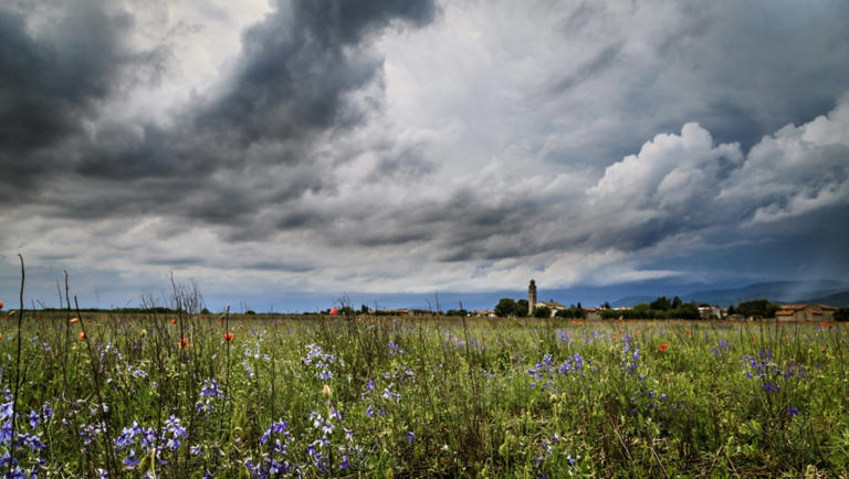 Meteo weekend 5-7 giugno: venerdì con piogge e temporali, ma da sabato ...