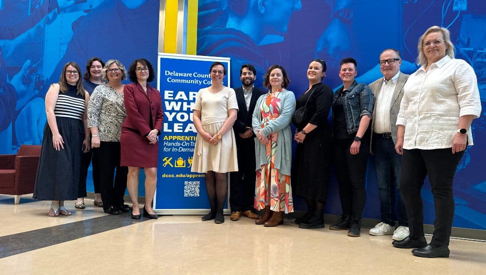 Delaware County Community College and partners unite to build America’s ...