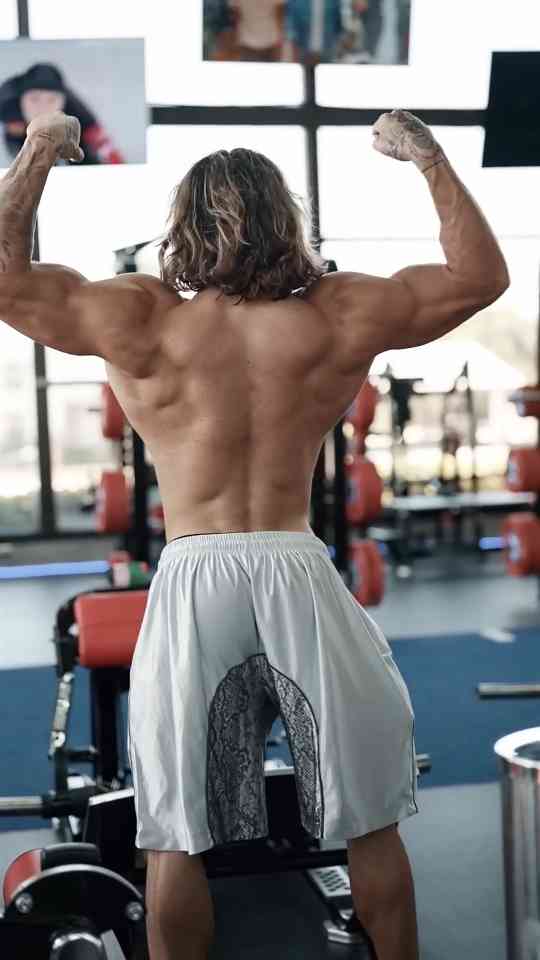 Jacked Prince Charming