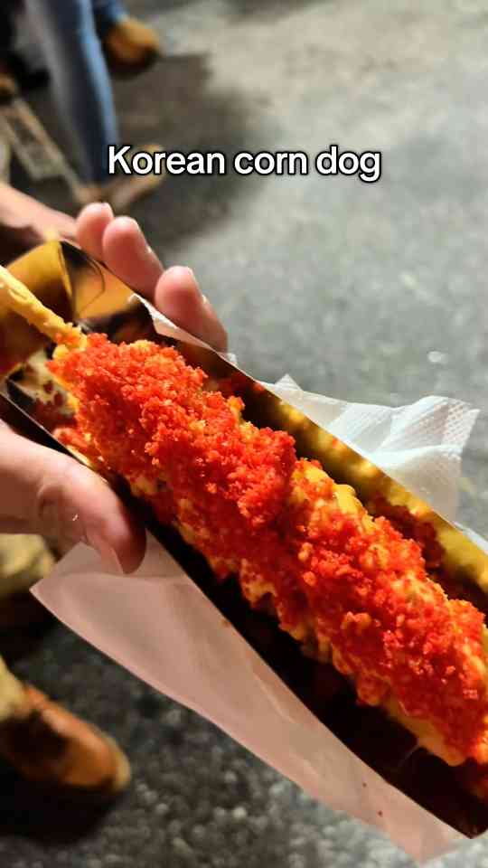 My favorite foods at the North Carolina State Fair