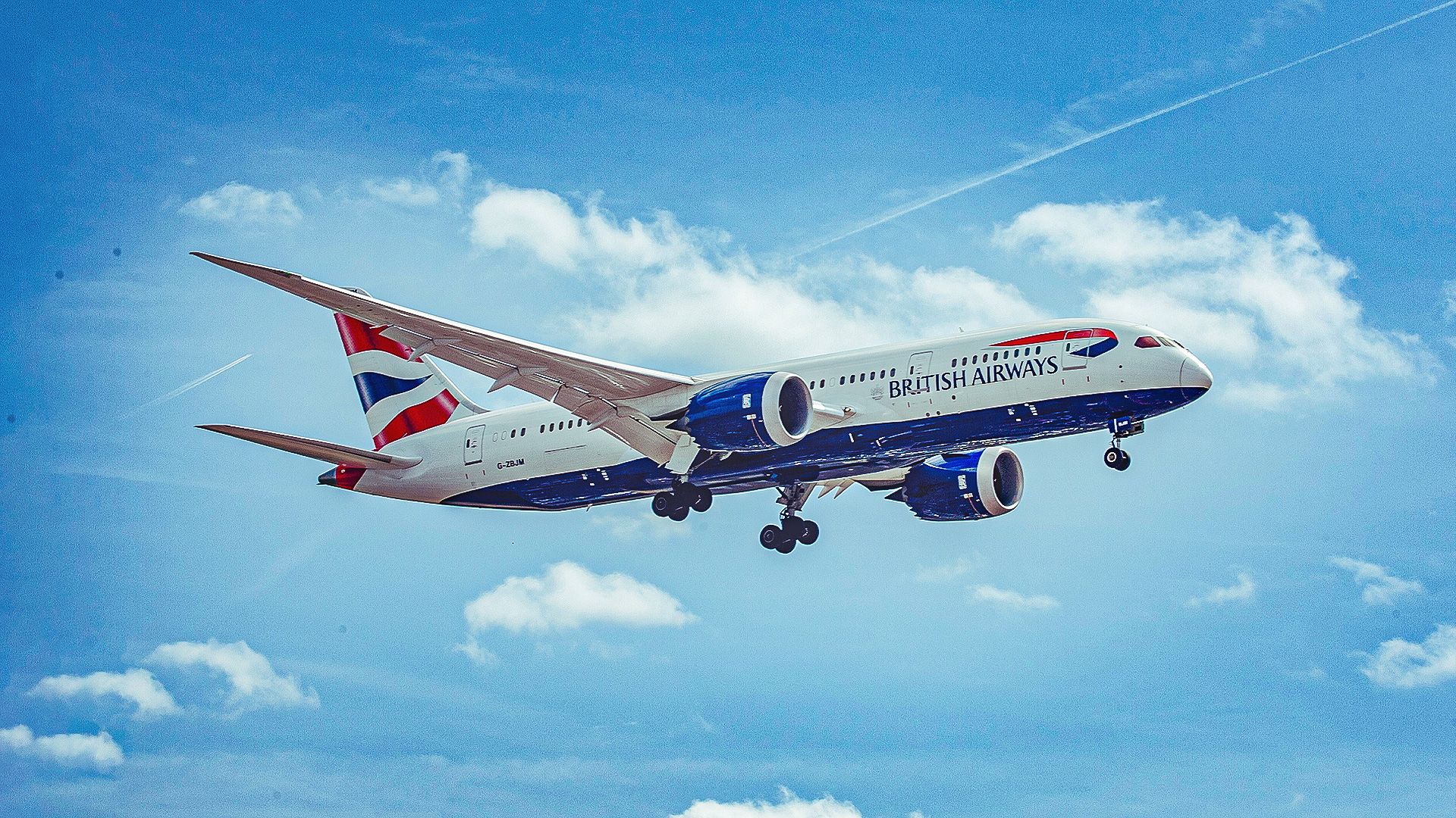 Weight issue? British Airways Boeing 787 suffered similar nose gear ...