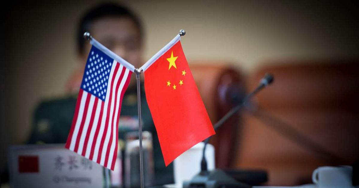 US citizen pleads guilty to working as Chinese agent, gathering ...