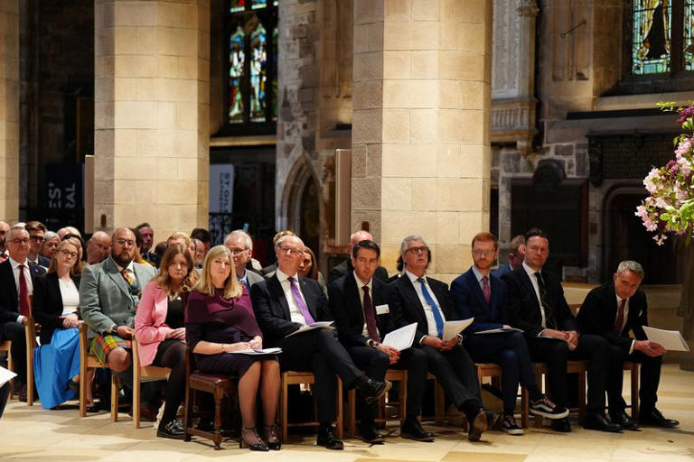 Exclusive - Scottish government to sound out top investors for debut ...