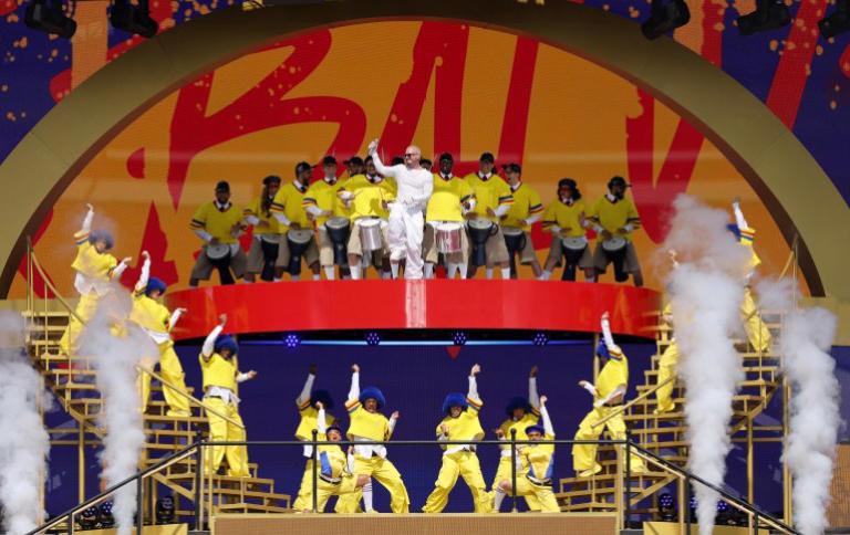 FIFA World Cup 2026 talking points: NFL-style half-time show, kits and more