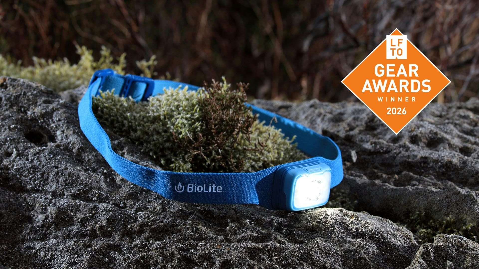 Why the lightweight BioLite Range 300 is our head torch of the year ...