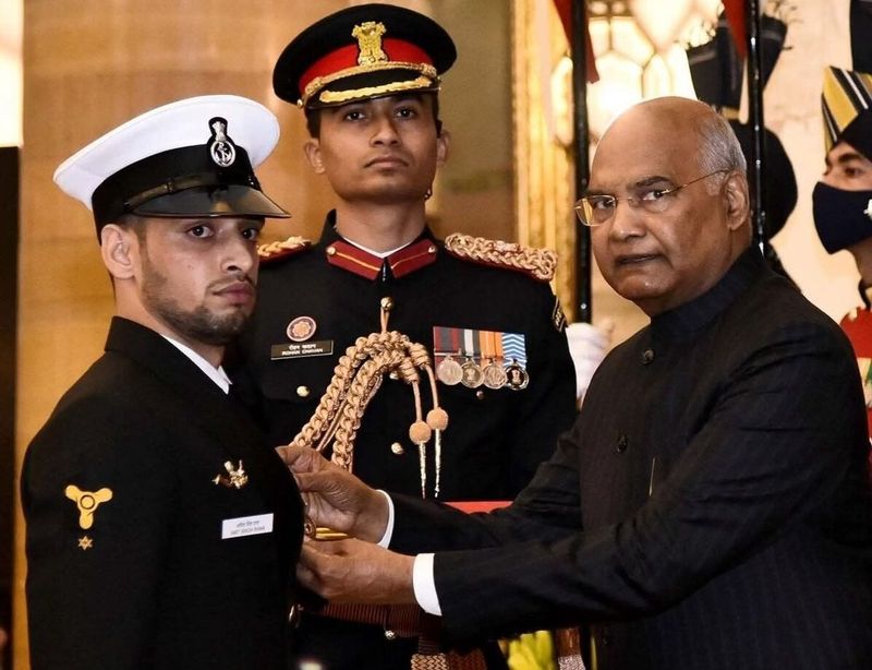 Who was Amit Singh Rana? Shaurya Chakra awardee MARCOS commando killed ...