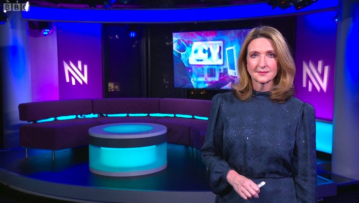BBC 'Newsnight' host Victoria Derbyshire faced conduct investigation