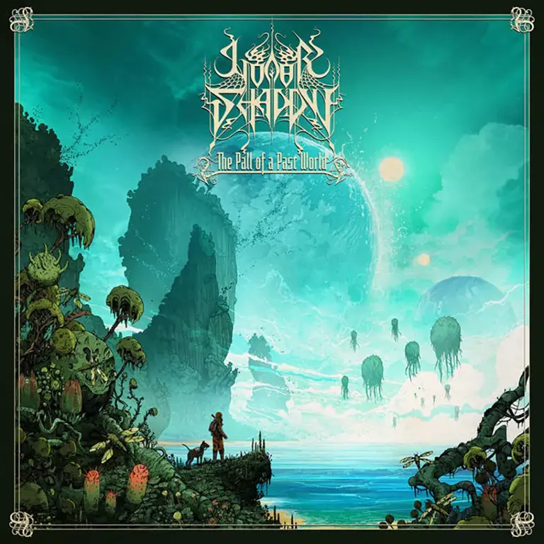 Lunar Shadow: The pall of a past world