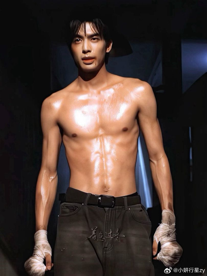 Fitness secrets from C-drama's hottest leading men