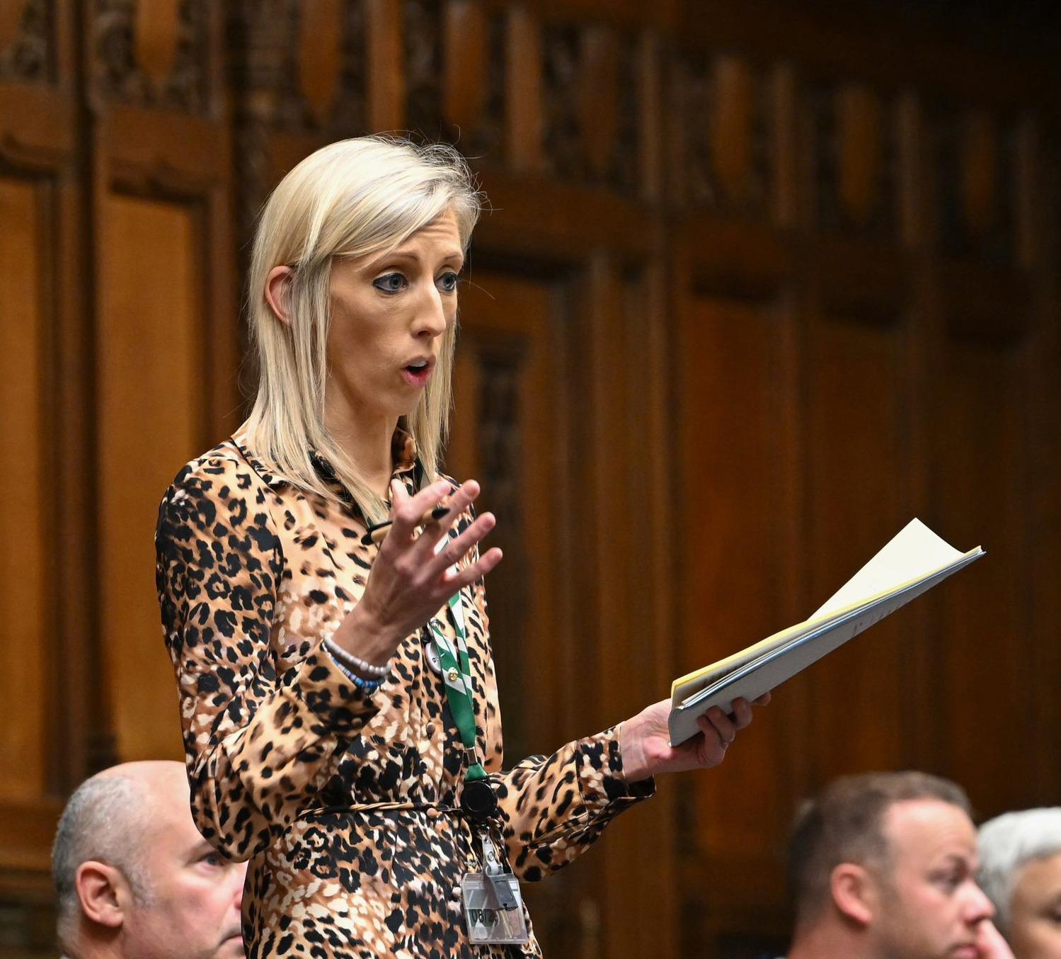 DUP MP Carla Lockhart calls for greater scrutiny of publicly-funded ...