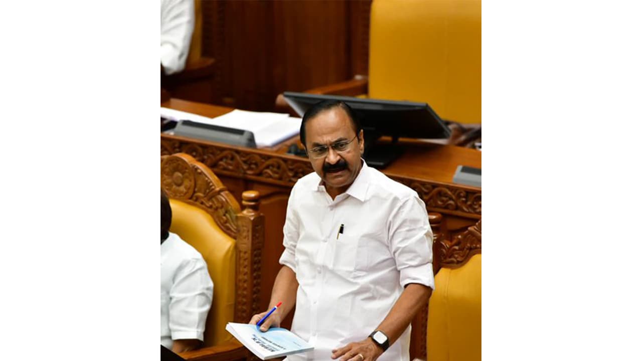 KIIFB a 'symbol of mismanagement': CM Satheesan demands forensic audit