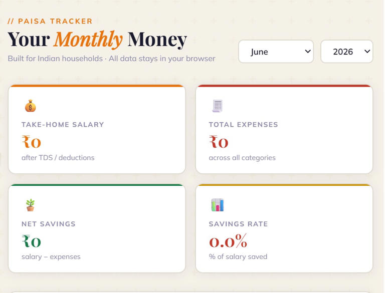 I accidentally created a monthly finance tracker with Claude AI. Here’s ...