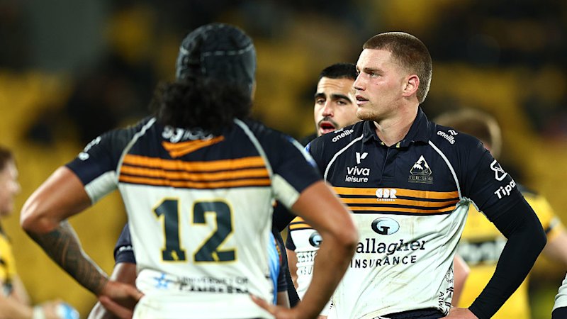 'It was personal': Brumbies embarrassed in record finals loss