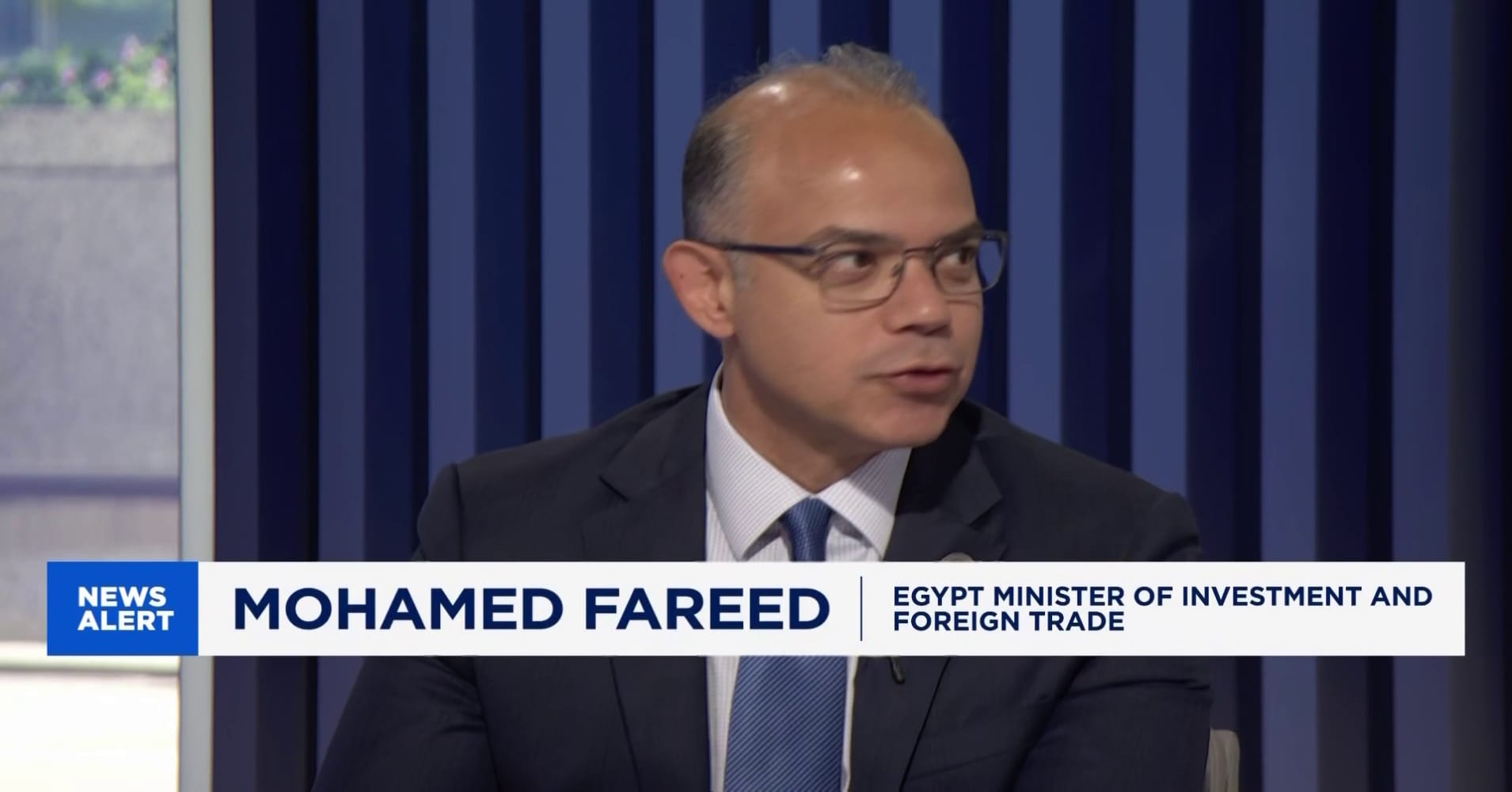 Egypt trade minister: Inflation uptick only temporary