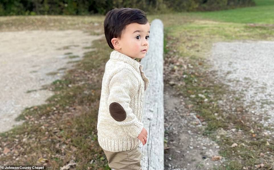 Boy, 5, killed by falling tree while playing outside near Kansas City