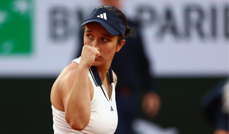 Tennis : Roland-Garros - Ksénia Chasteau pour l’histoire contre Diede ...