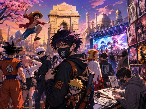 Calling all otakus: If anime is more than just a hobby and practically ...