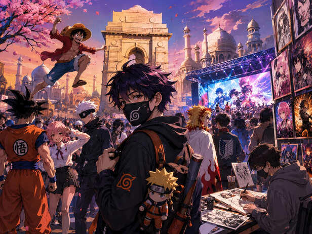 Calling all otakus: If anime is more than just a hobby and practically ...