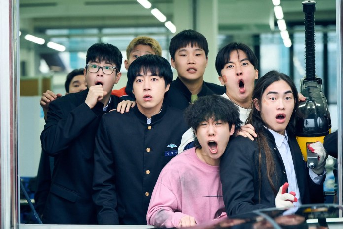 Teach you a lesson review: Netflix’s controversial K-drama packs a ...