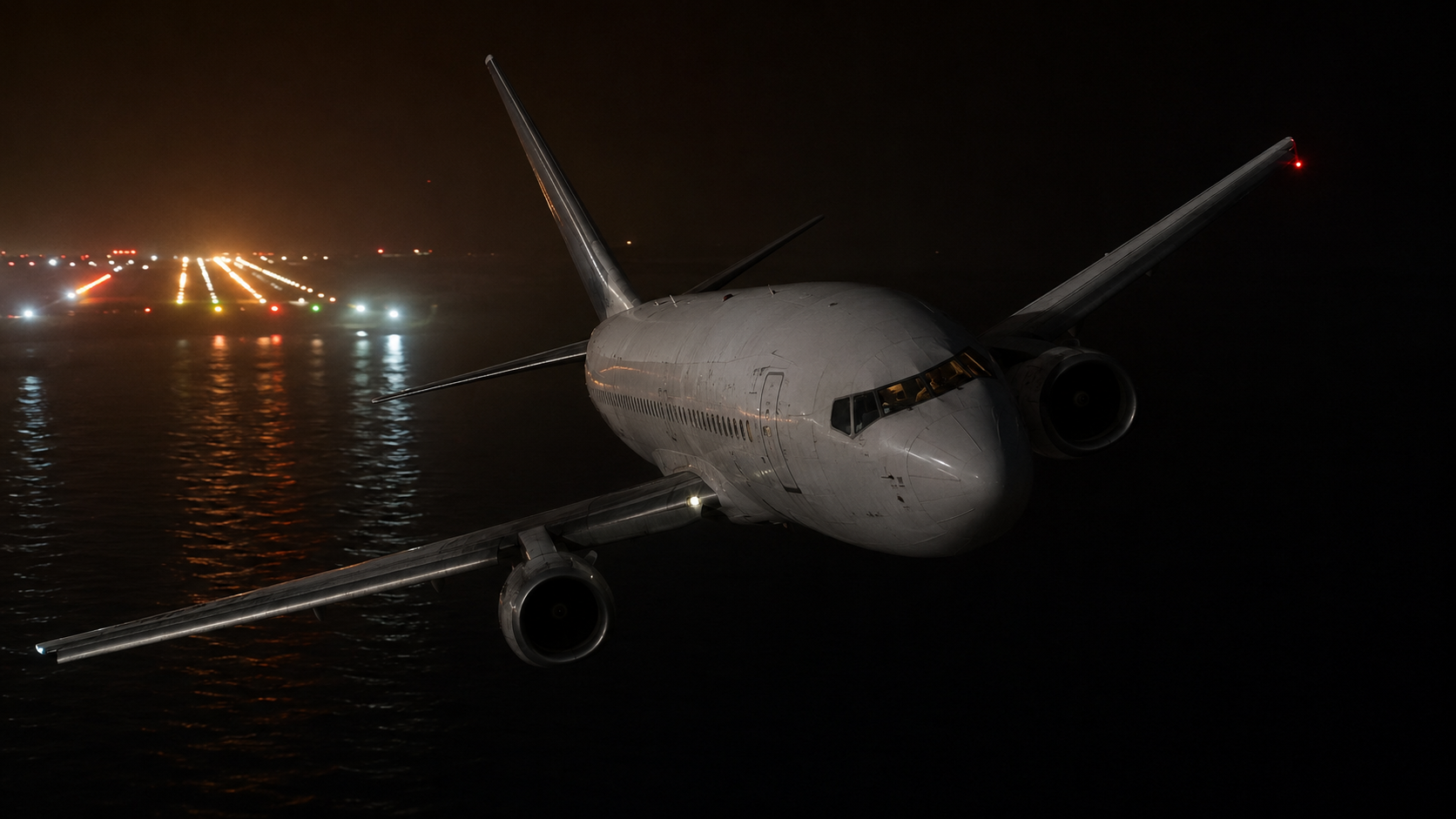 Flash Airlines Flight 604 and the fatal night over the Red Sea