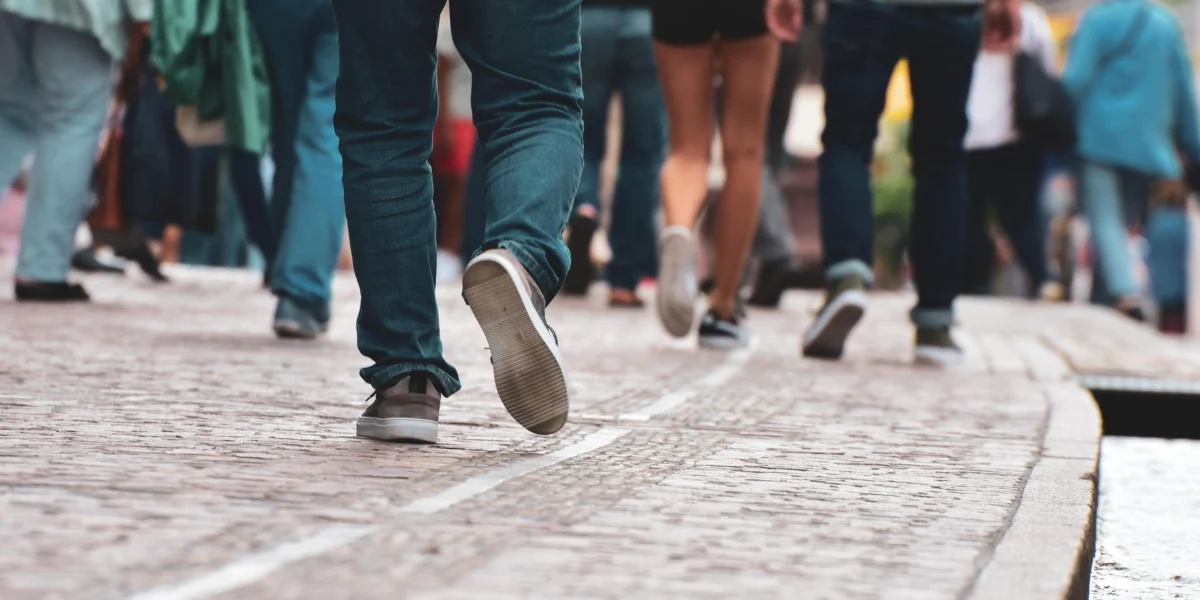 Schritte-Challenge: Österreicher umrunden die Erde gleich 14-mal