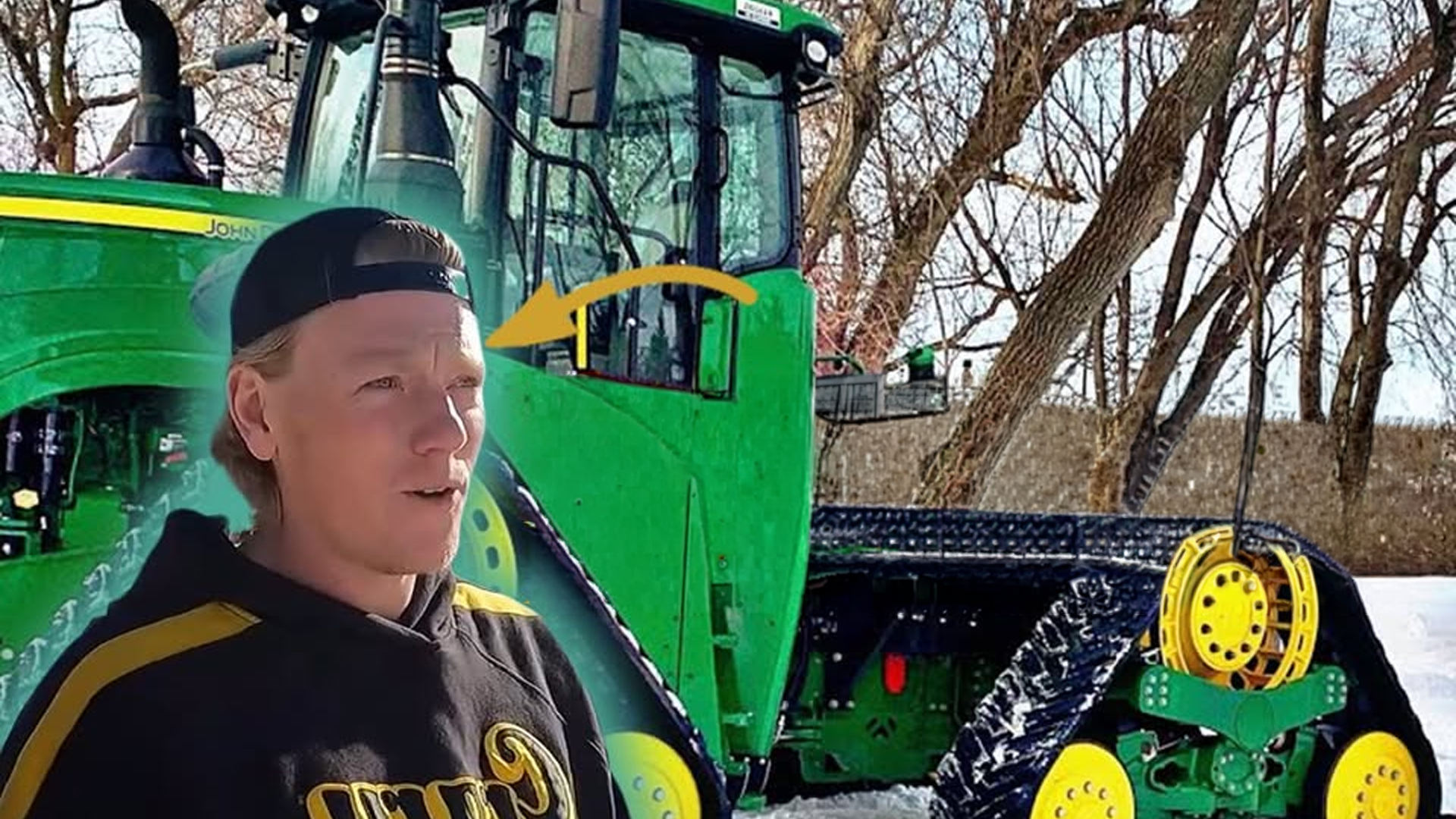 A big surprise for the big Swede
