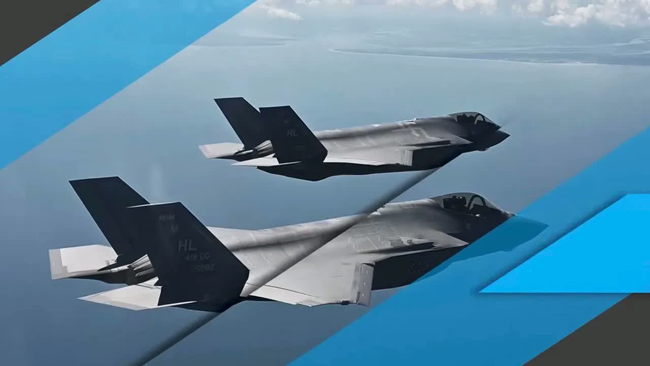 The F-35 has changed modern warfare forever