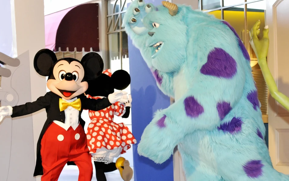 Disney unveils Monstropolis details with HUMAN Day storyline