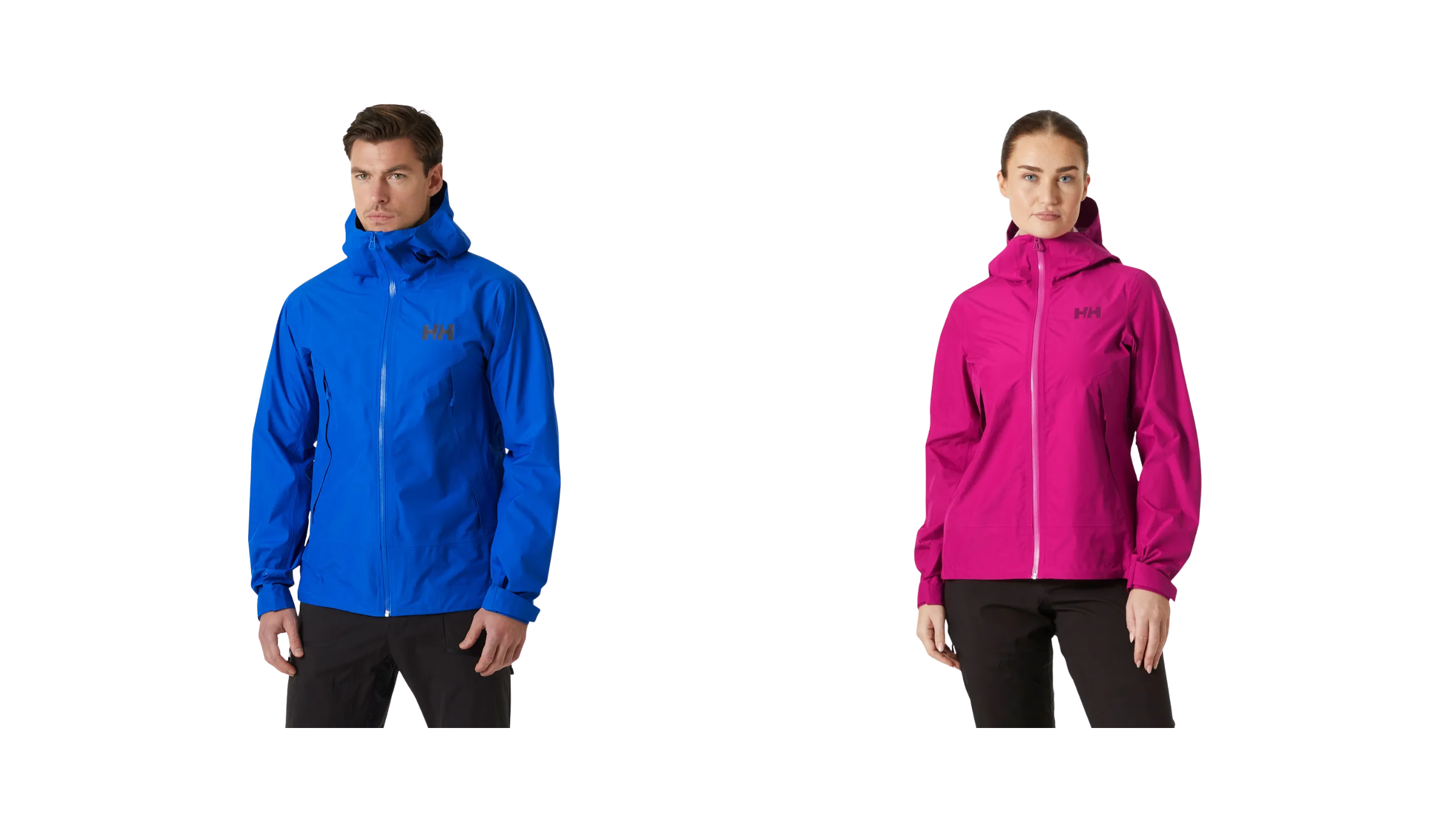 We tested a $100 rain jacket against a $375 splurge. Here's which one ...