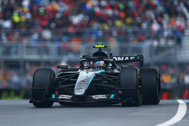 After 4 wins, Italy’s Kimi Antonelli sits pretty on top of the Formula ...