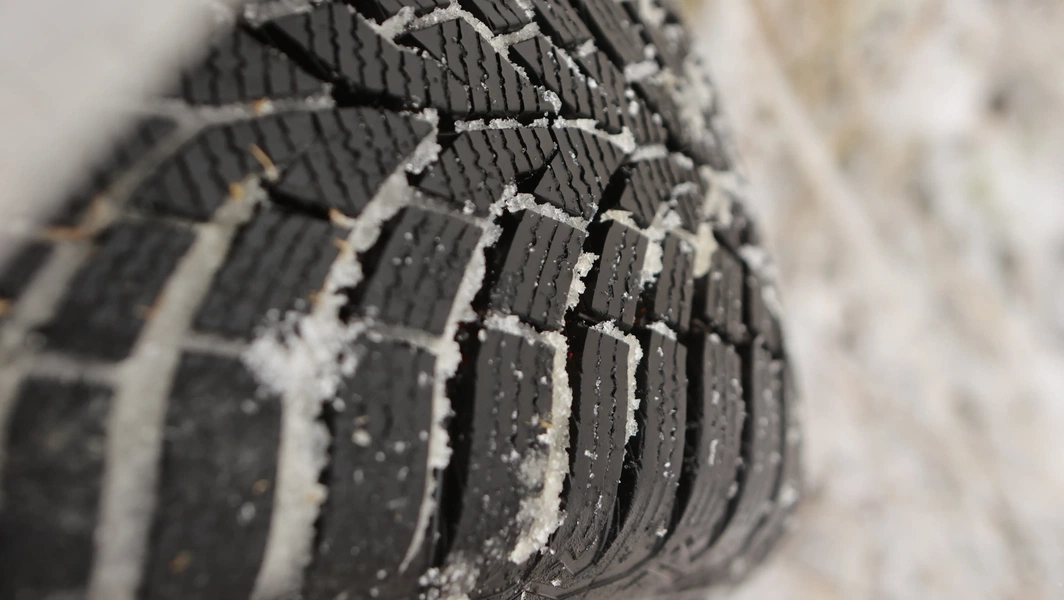 Winter tire tips for safer snowy drives