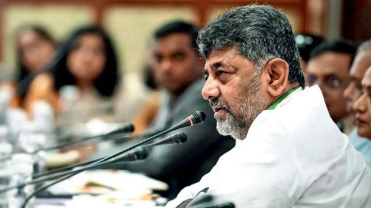 No guarantee rollback, but Karnataka CM DK Shivakumar orders ...