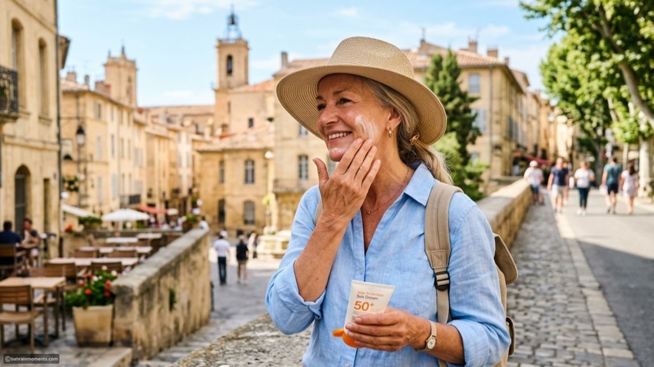 Get inspired by these timeless French beauty habits for women over 50