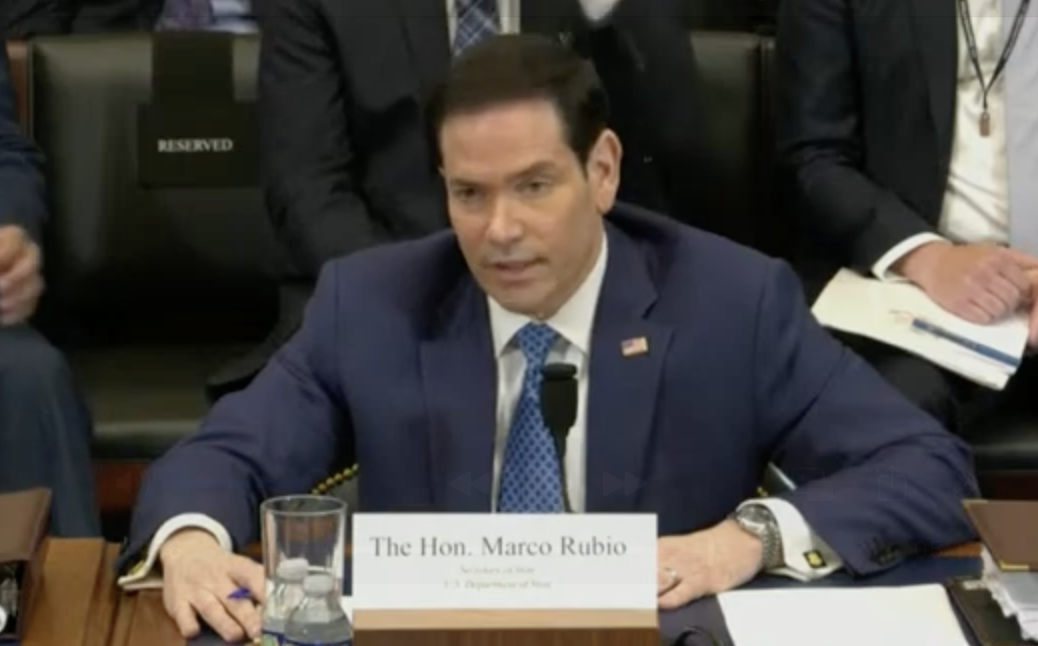 ‘It’s the goodness of his heart’: Marco Rubio sinks to a new low ...