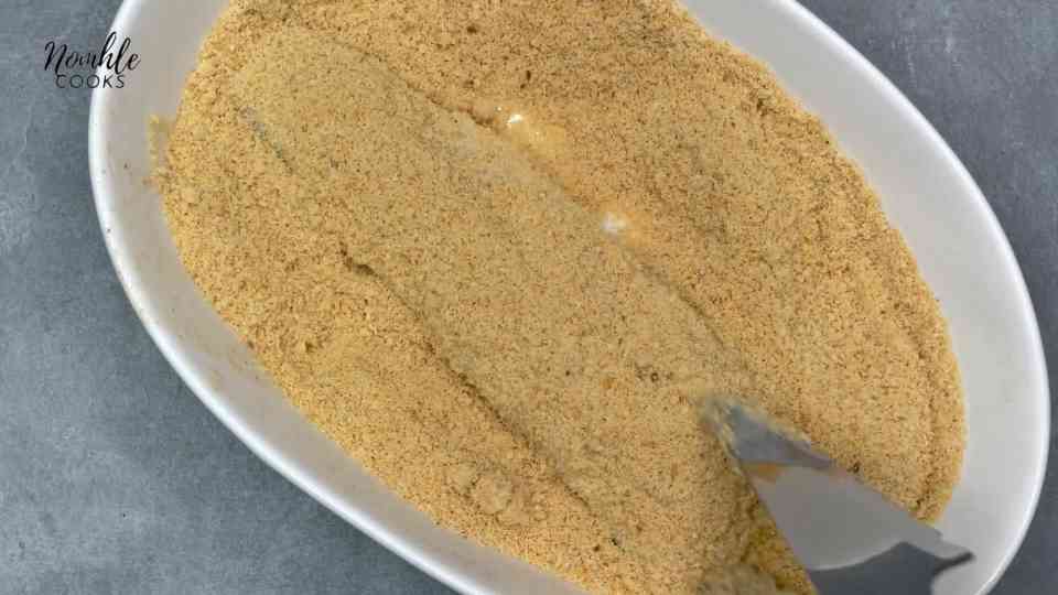 How to make crispy fried fish at home