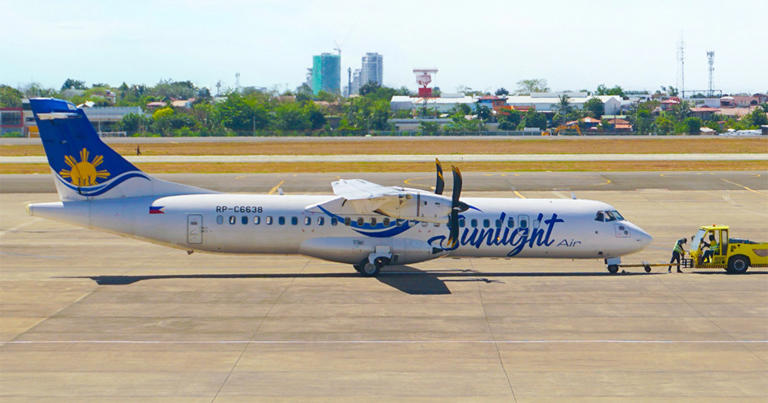 Sunlight Air joins 6.6 with P288 one-way base fare promo