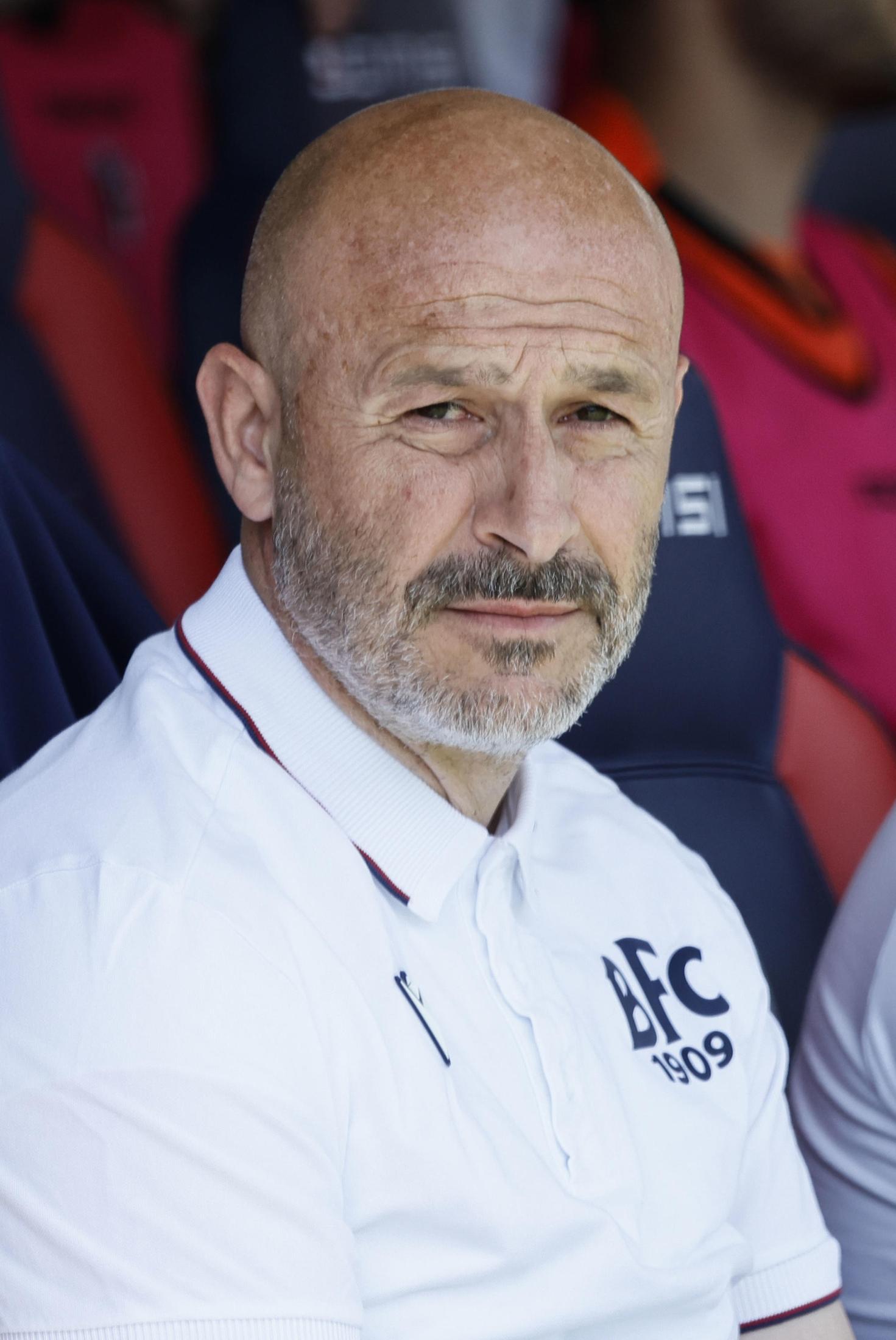 Ciccio applaude il Bologna. "Giusto liberare Italiano, il progetto è ...