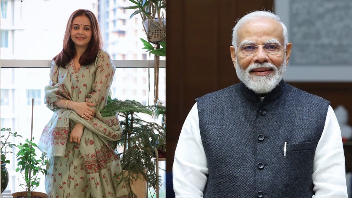 ‘You’re disappointing us, PM Modi’: Devoleena Bhattacharjee on NEET-UG ...