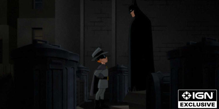 Prime Video's Batman show officially reveals its Robin design with ...