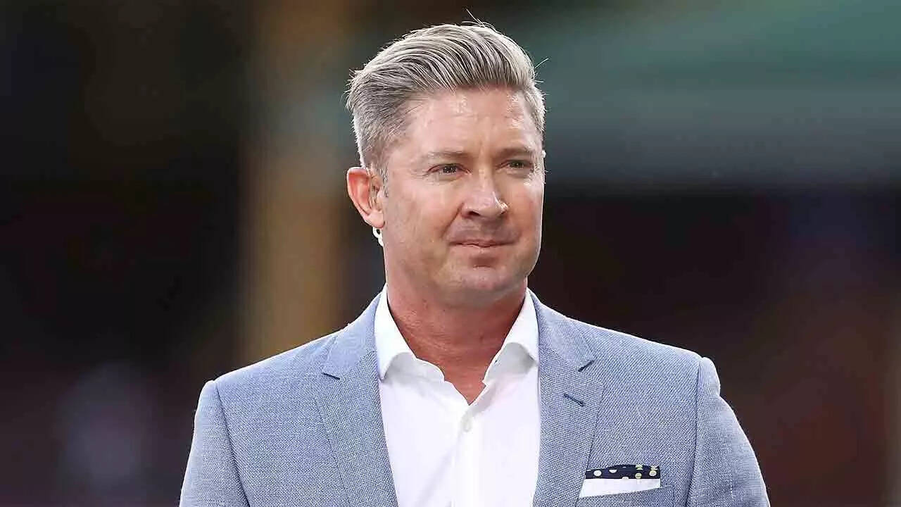 ‘Front half of the car was under a truck’: Michael Clarke reveals ...