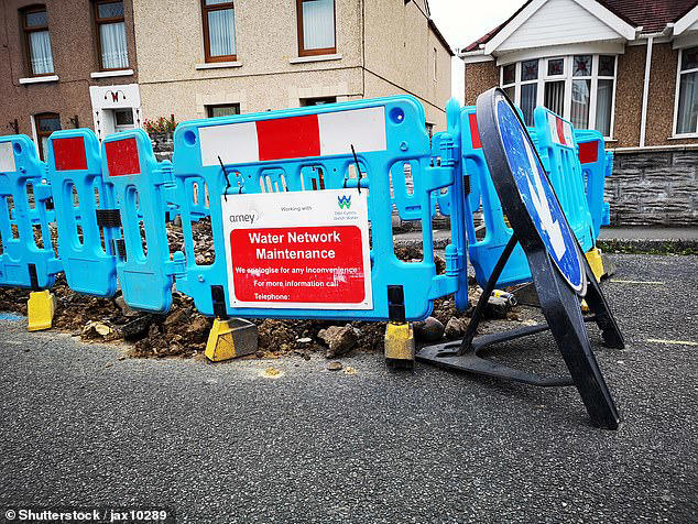 Welsh Water faces £44.7m enforcement package for sewage failings