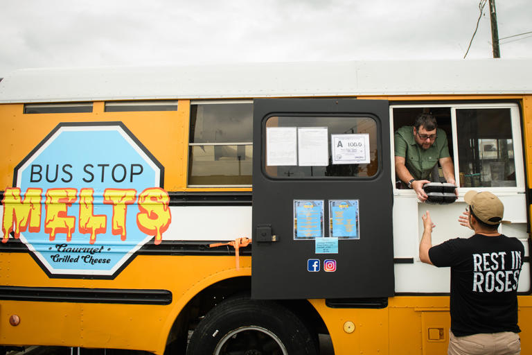 10 Fayetteville food trucks locals say you must try — and what to order