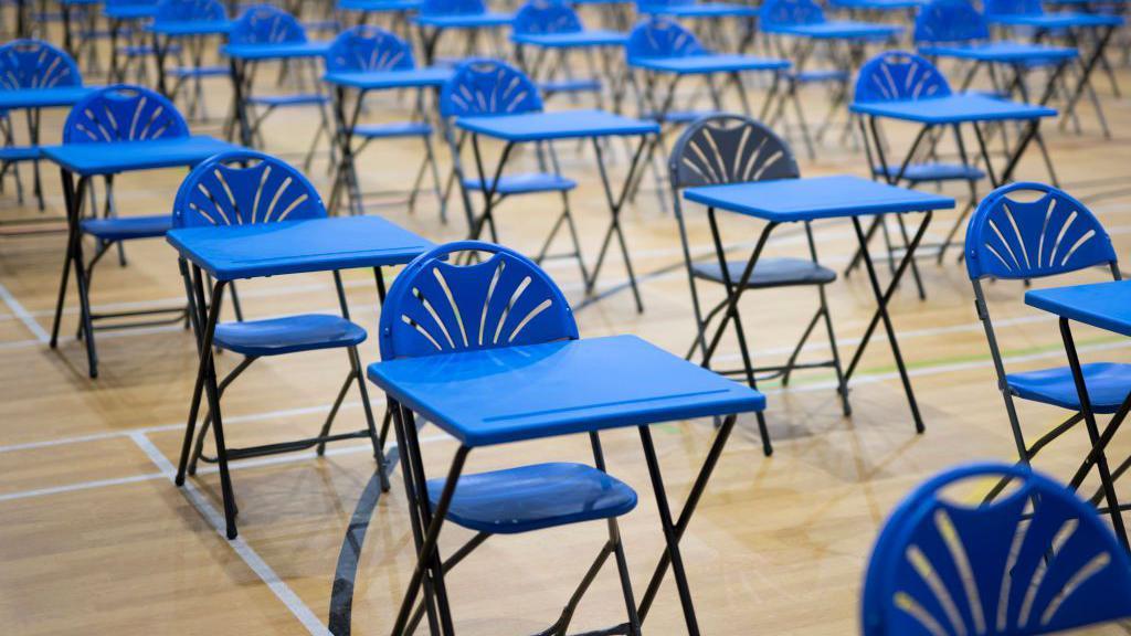 Exam regulator 'closely monitoring' marking of difficult A-level maths exam